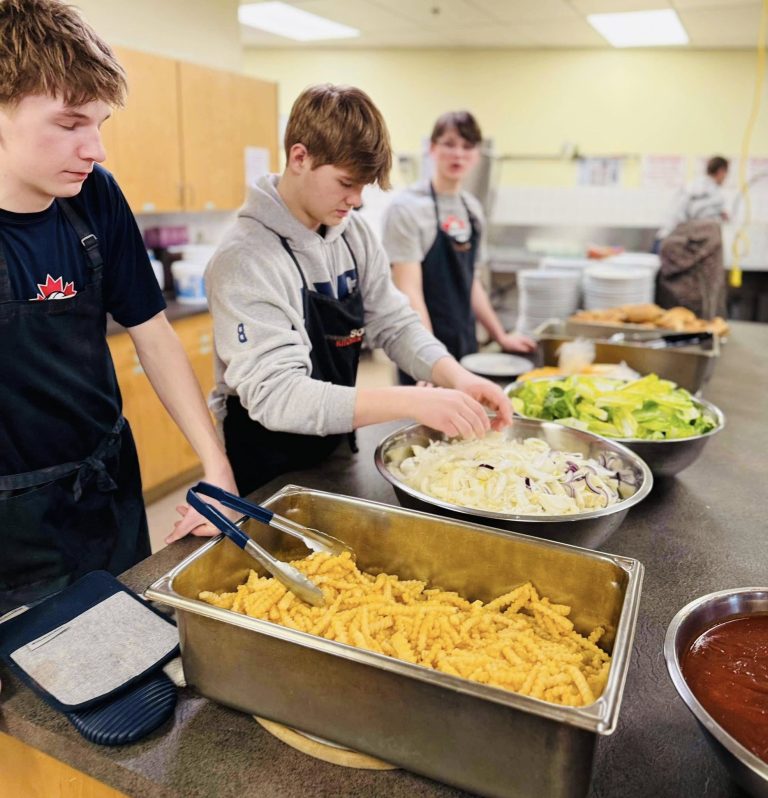 Lethbridge Soup Kitchen – Serving Meals to Those in Need