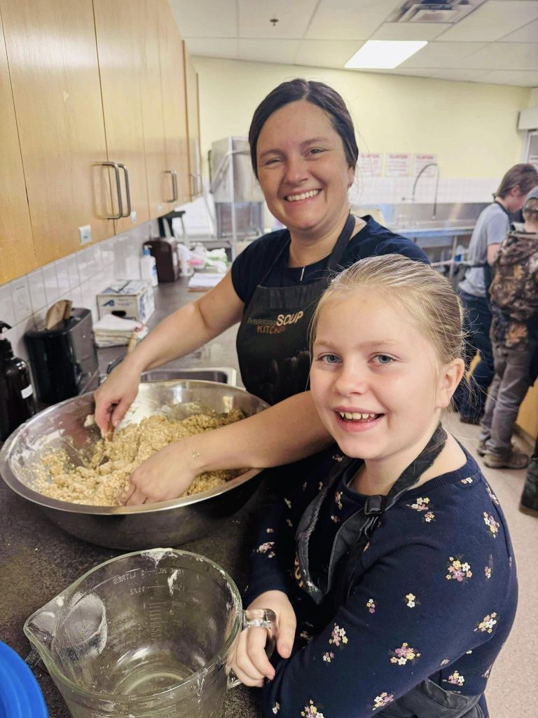 Lethbridge Soup Kitchen – Serving Meals to Those in Need